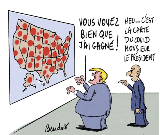 2020, ANNÉE ERRATIQUE