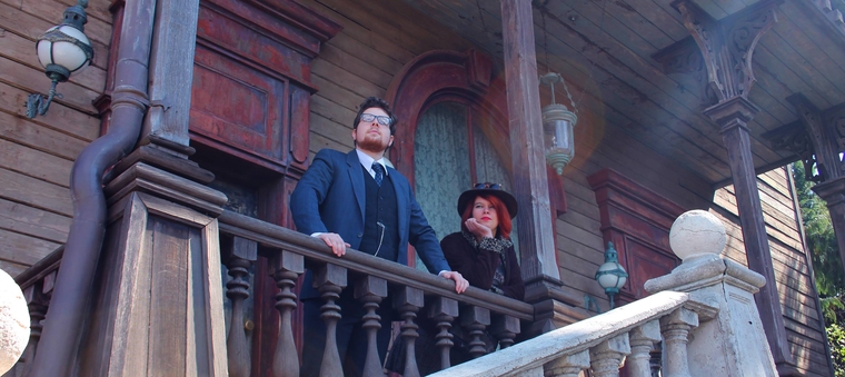 Phantom Manor le film - Ulule