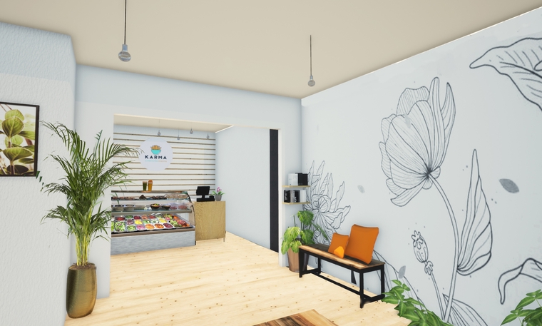 KARMA, alimentation positive - Ulule