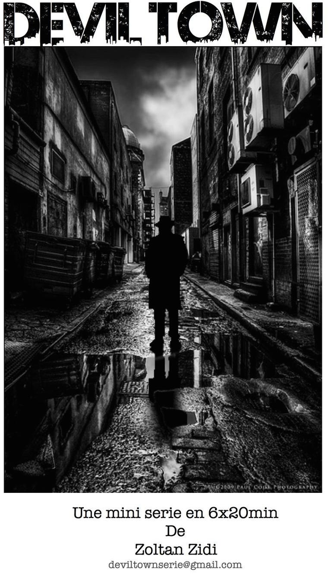 Devil Town - Ulule