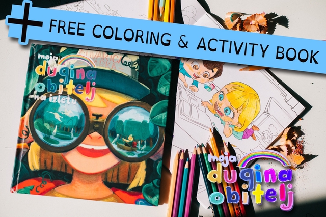 MY RAINBOW FAMILY'S FUN DAY OUT - Ulule