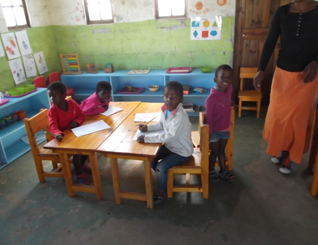 Mawotsheni community project - Ulule