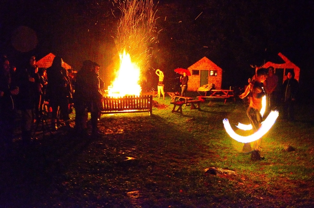 House Show en Plein Air