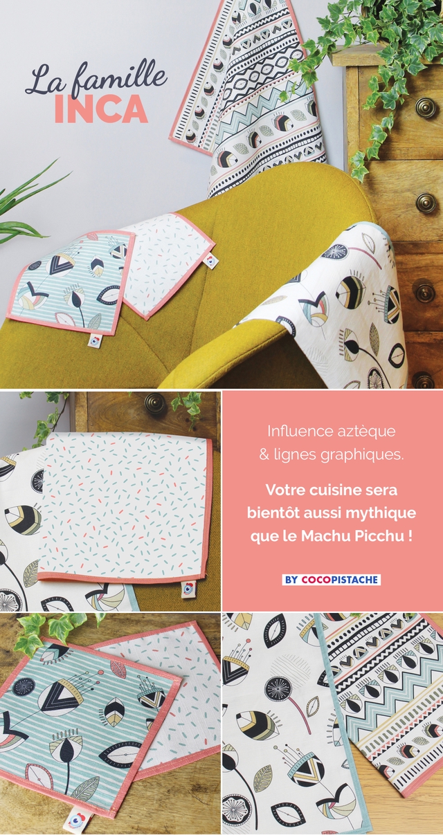 Coco Pistache - Ulule