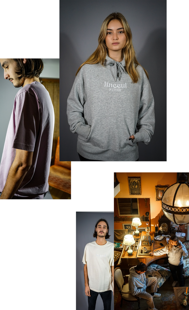 Linceul Museum - Ulule