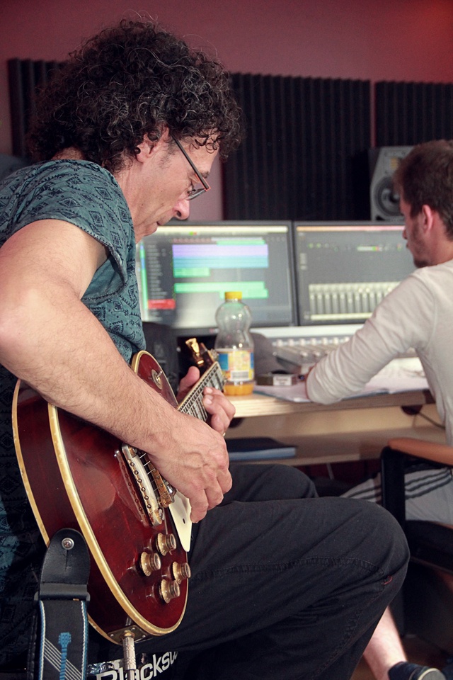 Caroline Biau - 1er album - Ulule