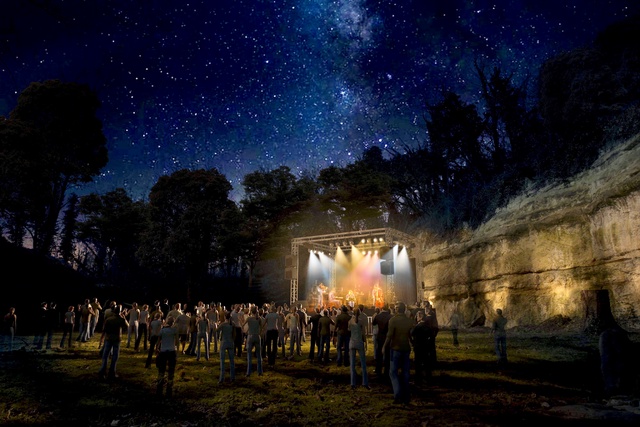 Festival de musique "Les carrières St-Roch" - Ulule