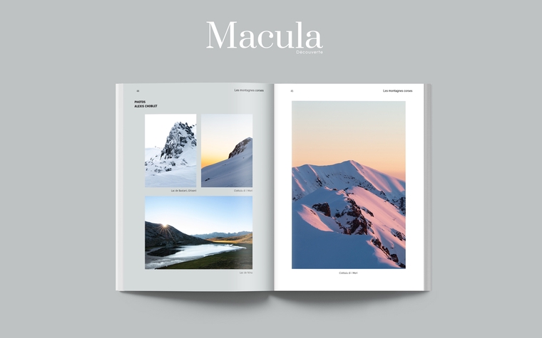 Macula Découverte Magazine