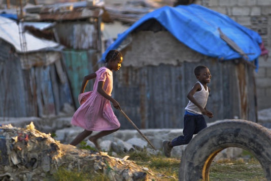Le stage des étudiantes infirmières à Haïti - Ulule
