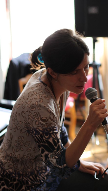 Manuela Arvis - 1er album - Ulule