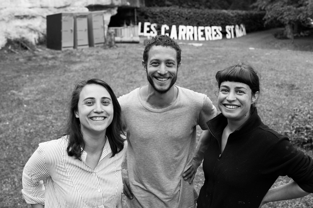LES CARRIERES SAINT-ROCH - Ulule