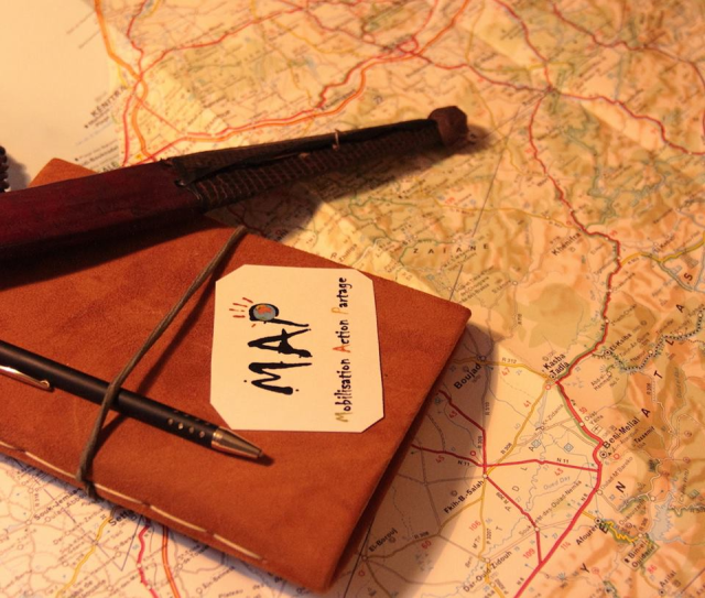 Une Voiture MAP pour le Maroc - Ulule