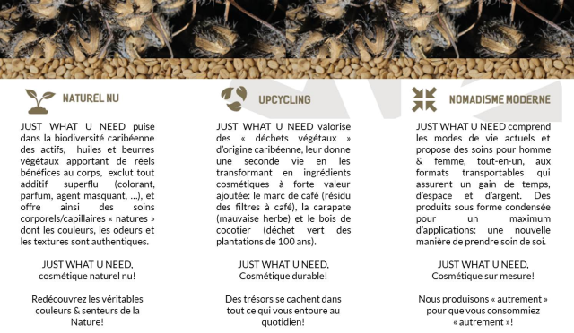 JUST WHAT U NEED (JWUN pour les intimes) - Ulule