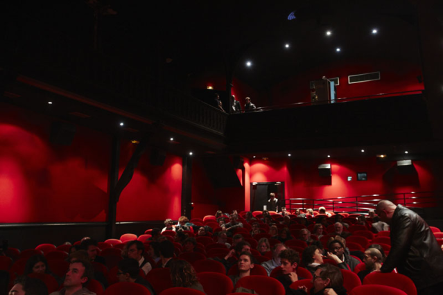 2ème édition du Film Noir Festival