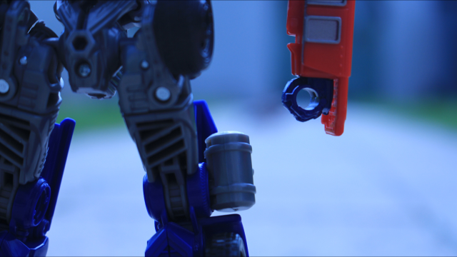 Transformers : Human Origins - A Stop Motion Serie - Ulule