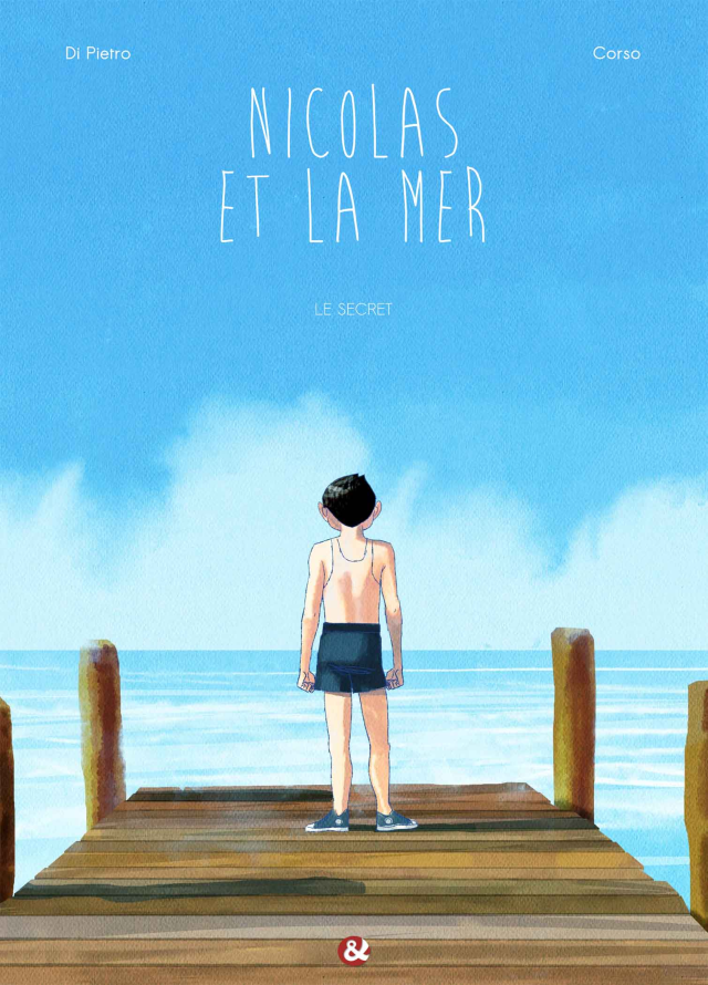 Nicolas et la Mer - Ulule