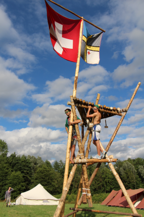 Camp scout en Suède - Ulule
