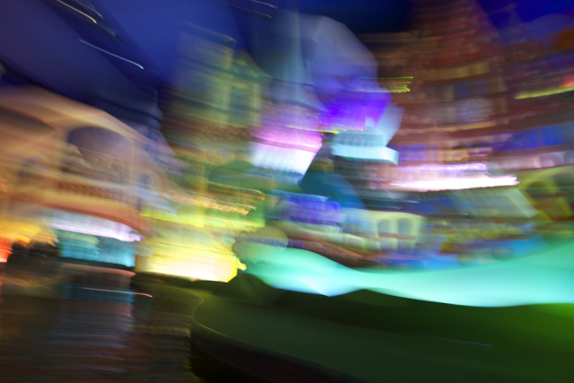 "IT'S A SMALL WORLD AFTER ALL" - Ulule
