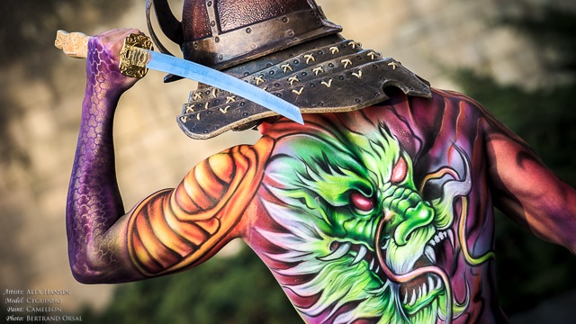 Painture Bodypainting Festival