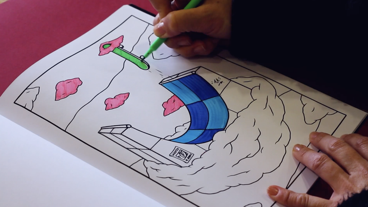 L'abécédaire à colorier - Ulule