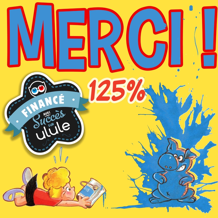 ANGÈLE et RENÉ Tome 5 - Ulule