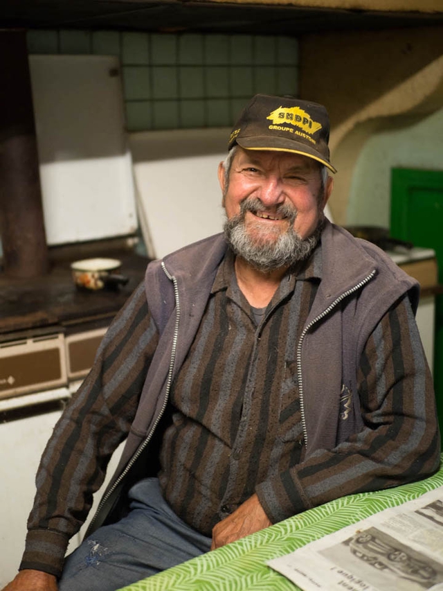 Portraits d'un Village