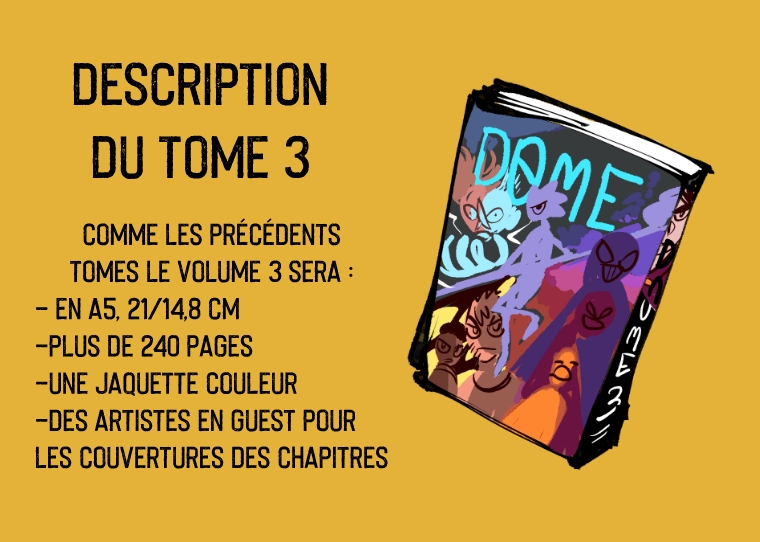 Dome - Volume 3