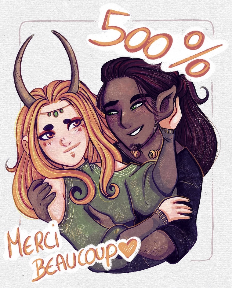 David et Öta - Premier voyage ☾ - Ulule