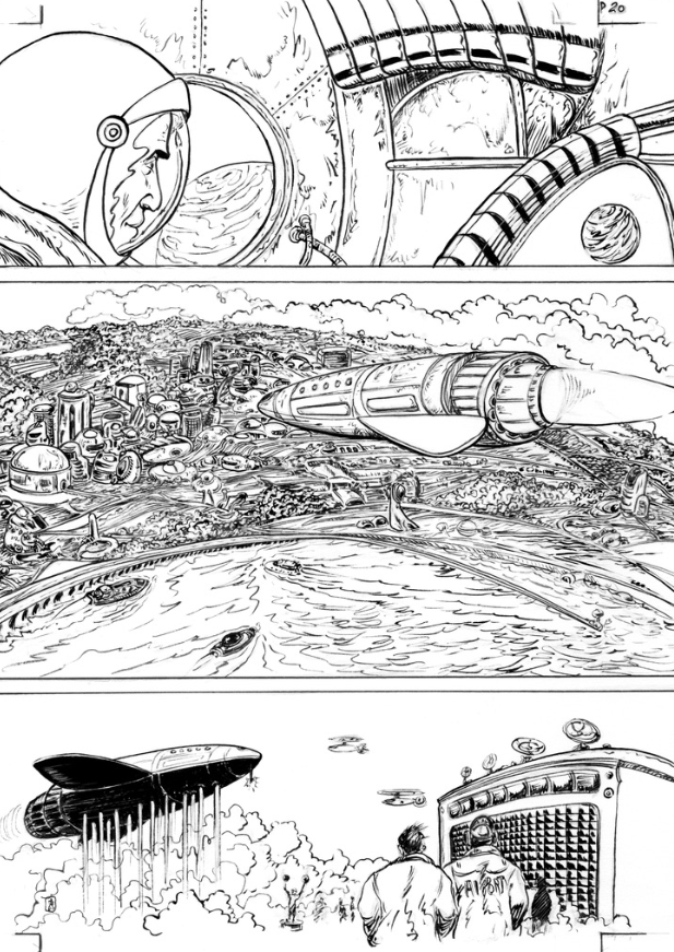 Synchronicity Archive Tome 3 - Ulule