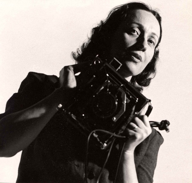 Hommage à Barbara Morgan