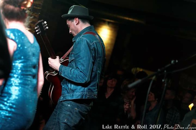 The Pathfinders // Nouvel album