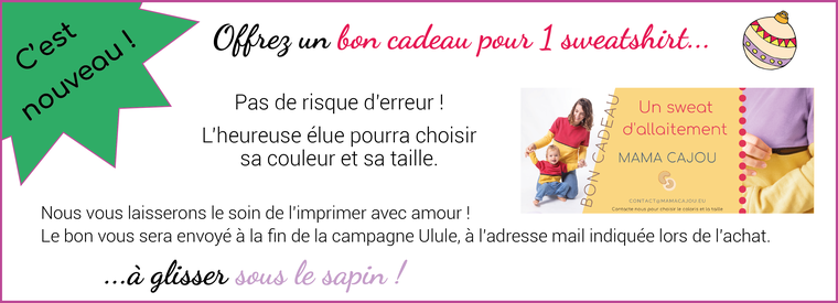 MAMA CAJOU