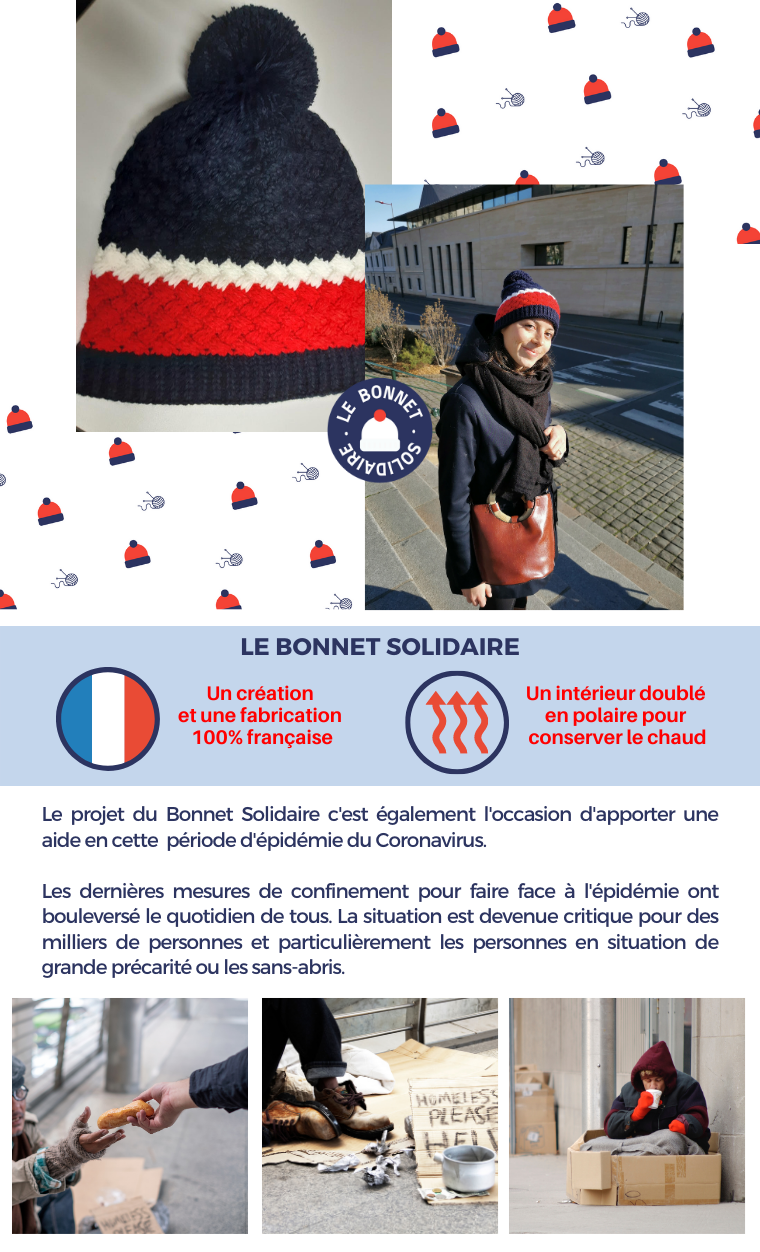 Le Bonnet Solidaire
