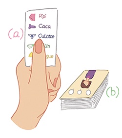 Pipi Caca Culotte - Ulule