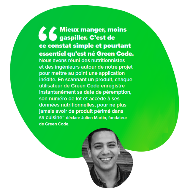 Green Code votre "Mange-Gardien"