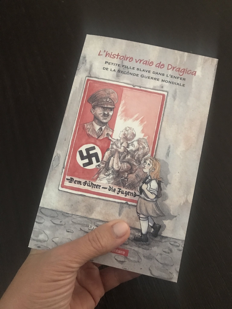 L'histoire de Dragica, fillette dans la 2de guerre mondiale - Ulule