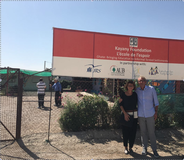 Syrie - L'Ecole de l'espoir