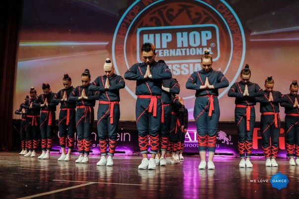 Hip Moscou Hop - Ulule