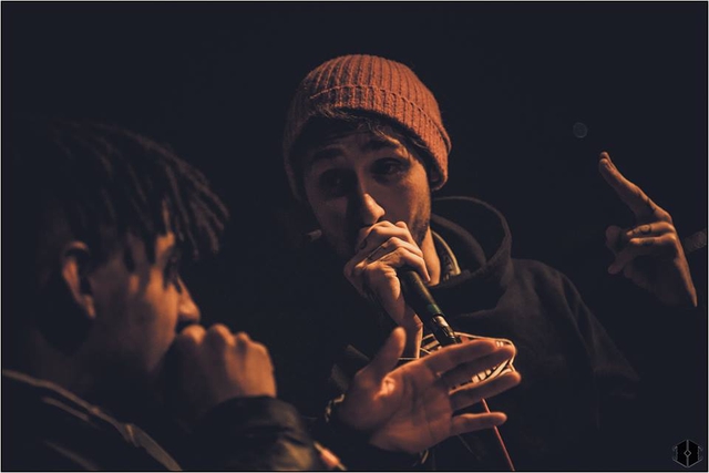Kal Speredia - Premier album
