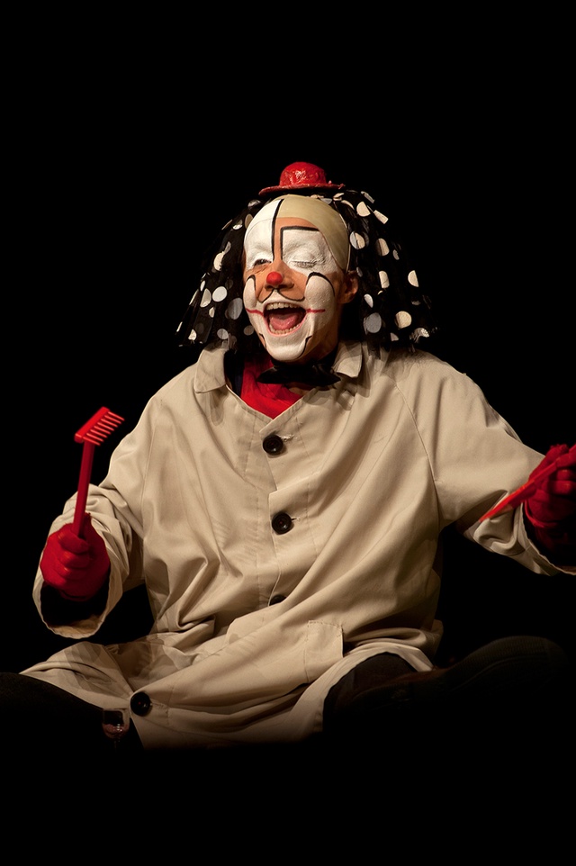 Une agora pour les clowns - Ulule