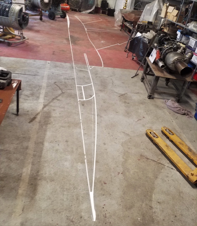 Conservation du Mirage F1-CT n°220 - Ulule