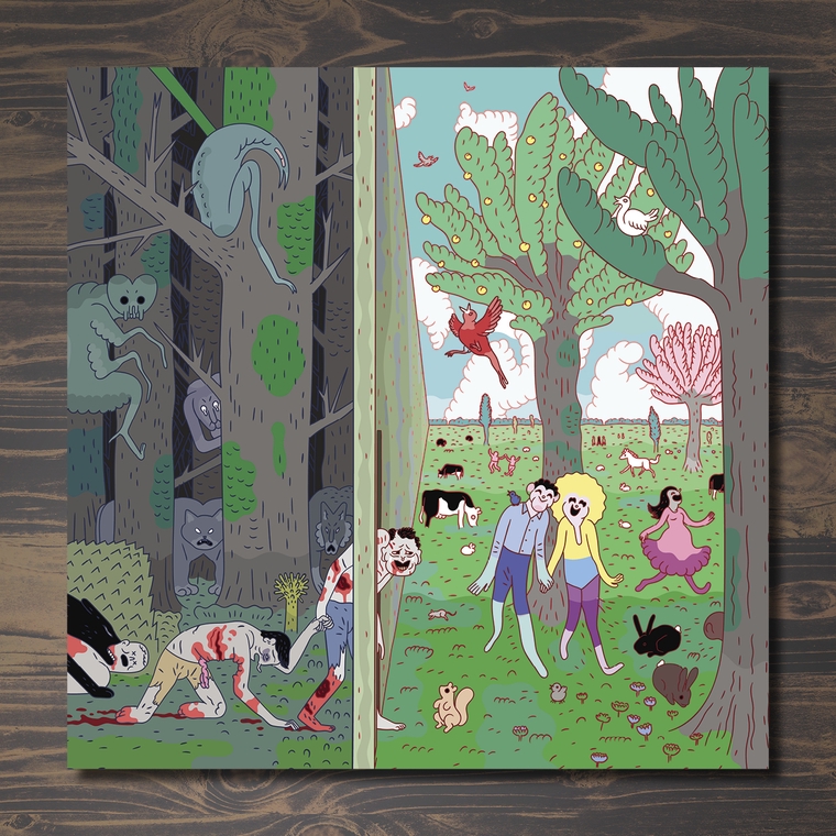 La Princesse du Château sans Fin - Ulule