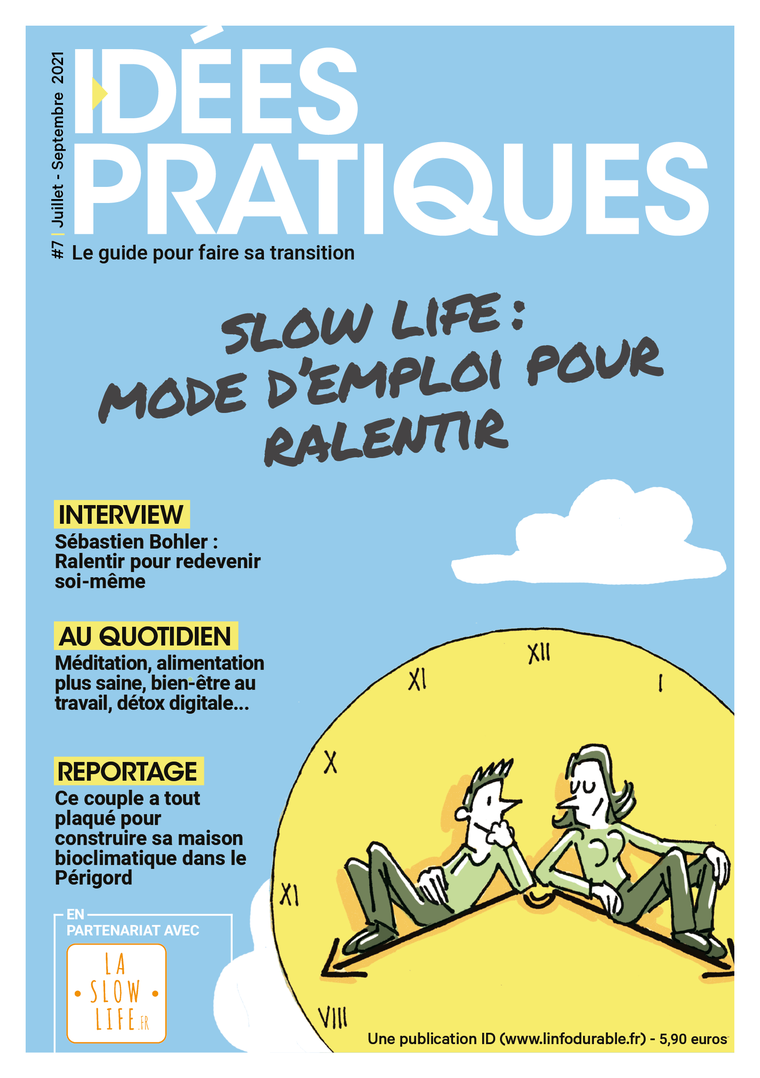 Slow Life : un guide pratique pour ralentir