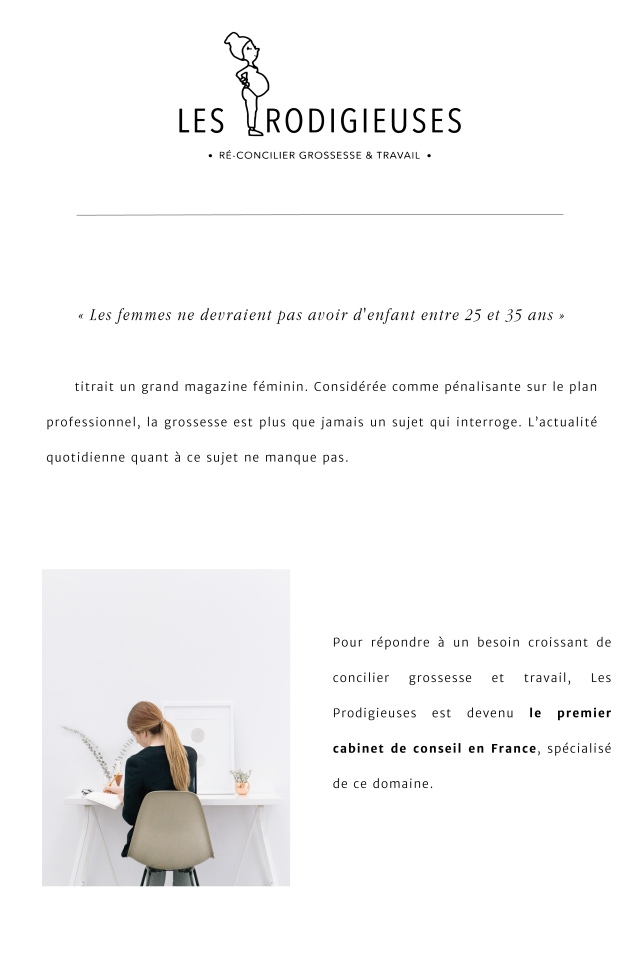 Les Prodigieuses