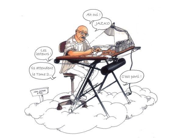 JAZKO L'aventurier des mers du Sud - Ulule