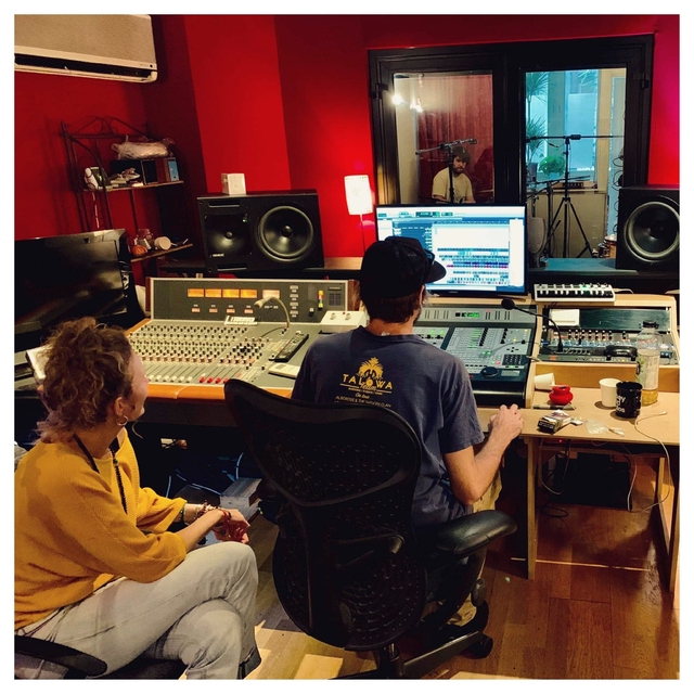 MOJA Nouvel EP Printemps 2020 - Ulule