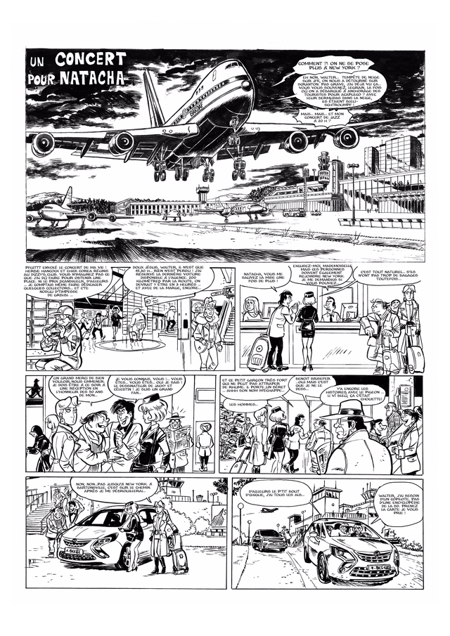 La revue L'AVENTURE n° 5 - Ulule