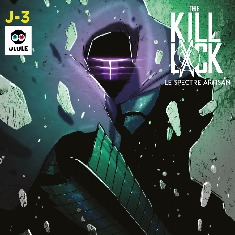 Double Feature # 3 : The Kill Lock 2 + Grizzly Shark - Ulule