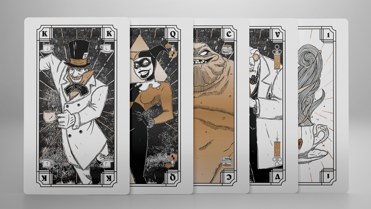 Tarot de Gotham