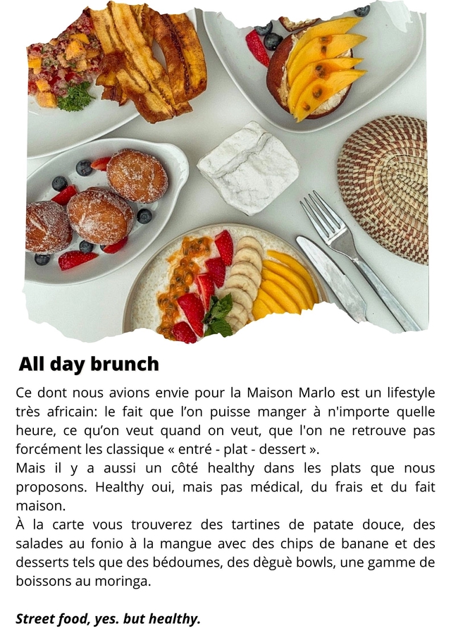 Maison Marlo